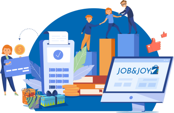 Getting Job&Joy working: reward initiatives and company incentives